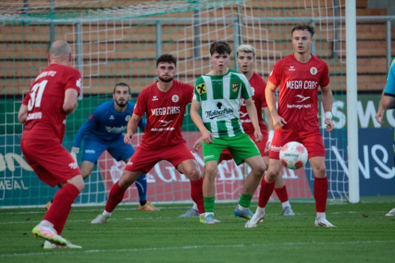 Sport - Aktuelle Nachrichten auf VN.at