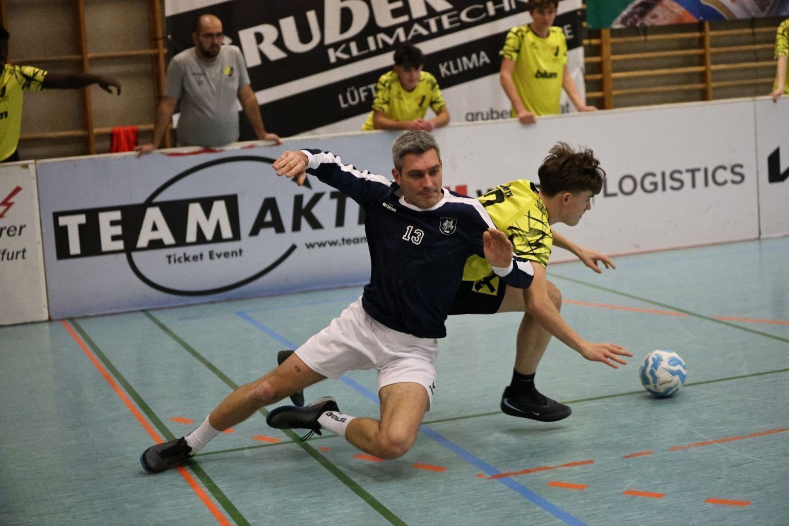 Masterspremiere für Dornbirner Klub SC Mühlebach - Wolfurt | VOL.AT ...