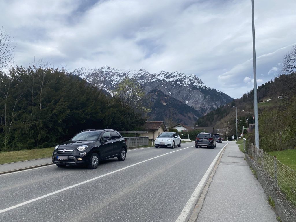 Neue Abfahrverbote im Skiverkehr: Nach der S16 folgt nun die L188 im ...