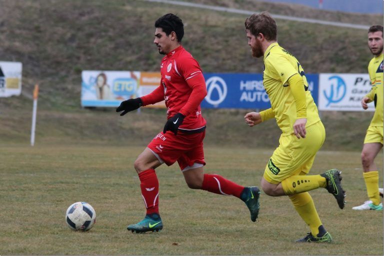 FC Hittisau gelang Transfercoup - Hittisau | VOL.AT - VOL.AT
