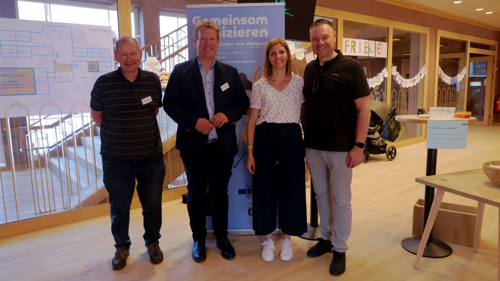 Vom Akkordeon bis zur Zither - VOL.AT