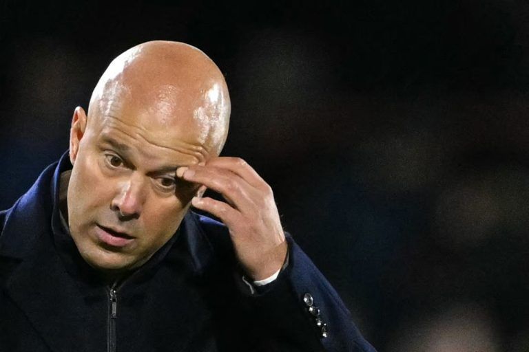 Liverpool trennt sich nach mauer Saison von Coach Slot - Vorarlberger ...