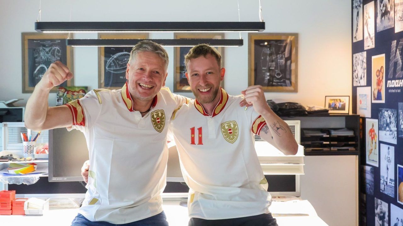 ÖFB-Team zum WM-Auftakt gegen Jordanien klarer Favorit - Vorarlberger ...