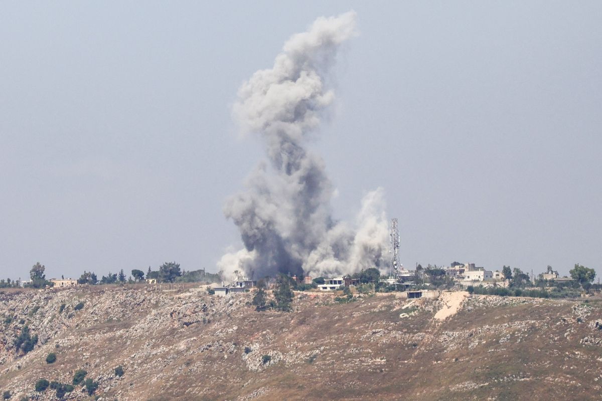 Libanon und Israel setzen Gespräche in Washington fort - Vorarlberger ...