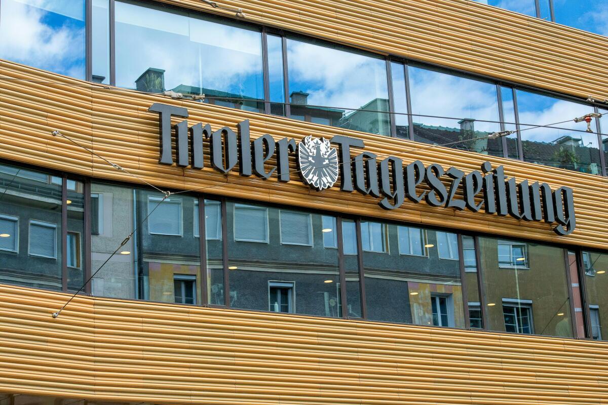 Tiroler Moser Holding kommt unter das Russmedia-Dach - Vorarlberger ...