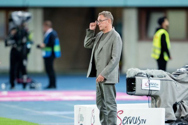 Sieg gegen Tunesien hinterlässt bei Rangnick Fragezeichen ...