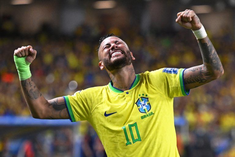 Brasiliens Verband sieht “Fortschritte” bei Neymar - Vorarlberger ...