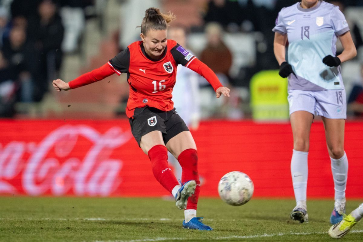 ÖFB-Frauen trotz 1:2 in Norwegen in WM-Quali auf Platz drei ...