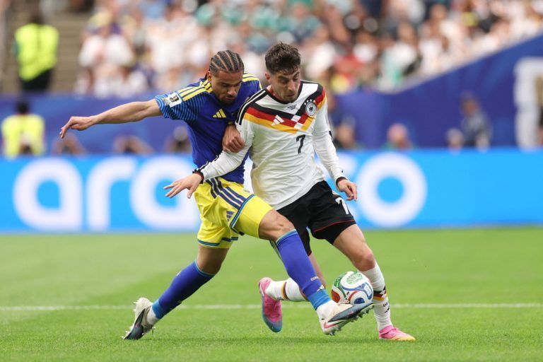 DFB-Elf schießt WM-Debütant Curacao zum Start mit 7:1 ab - Vorarlberger ...
