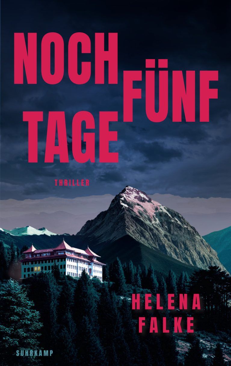 Helena Falke und der Thriller am Luftkurort - Vorarlberger Nachrichten ...
