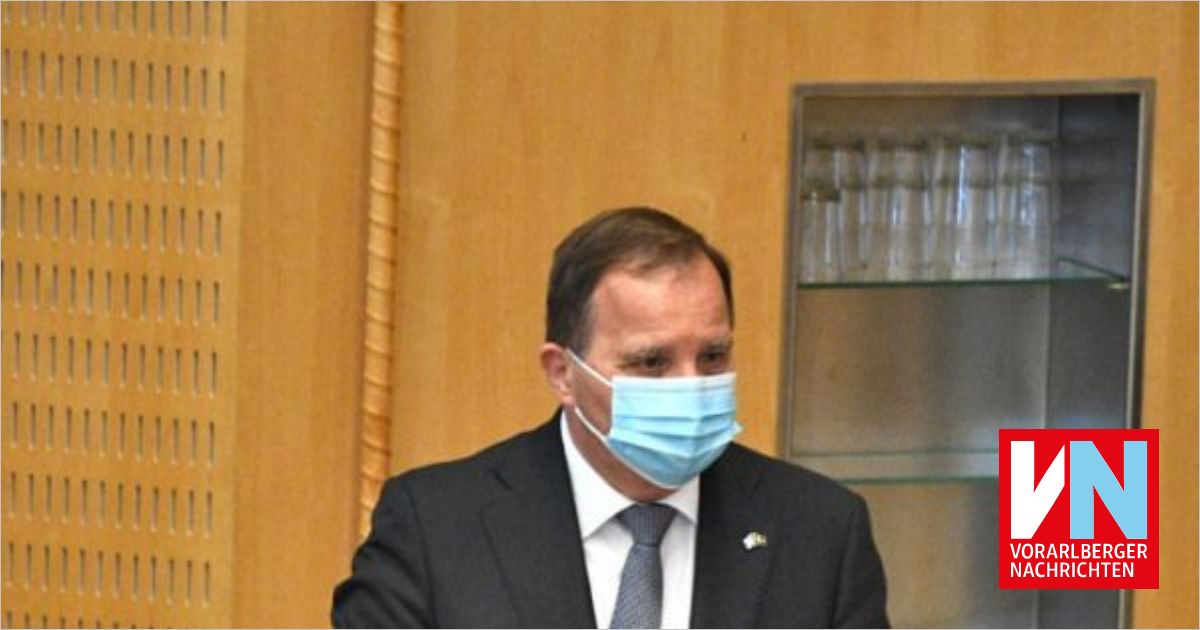Schwedens Ministerpräsident Stefan Löfven tritt zurück - Vorarlberger ...