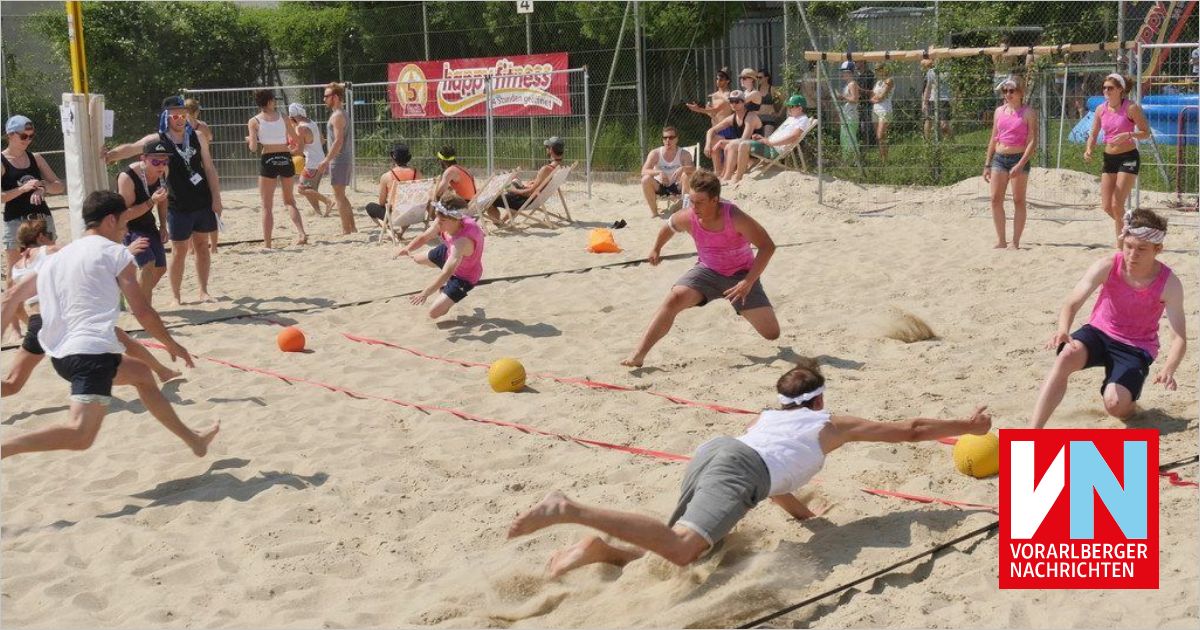 Abschießen und Ausweichen - Vorarlberger Nachrichten | VN.at