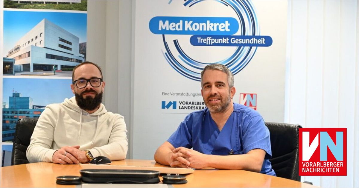 Patienten und die Angehörigen im Blick - Vorarlberger Nachrichten | VN.at