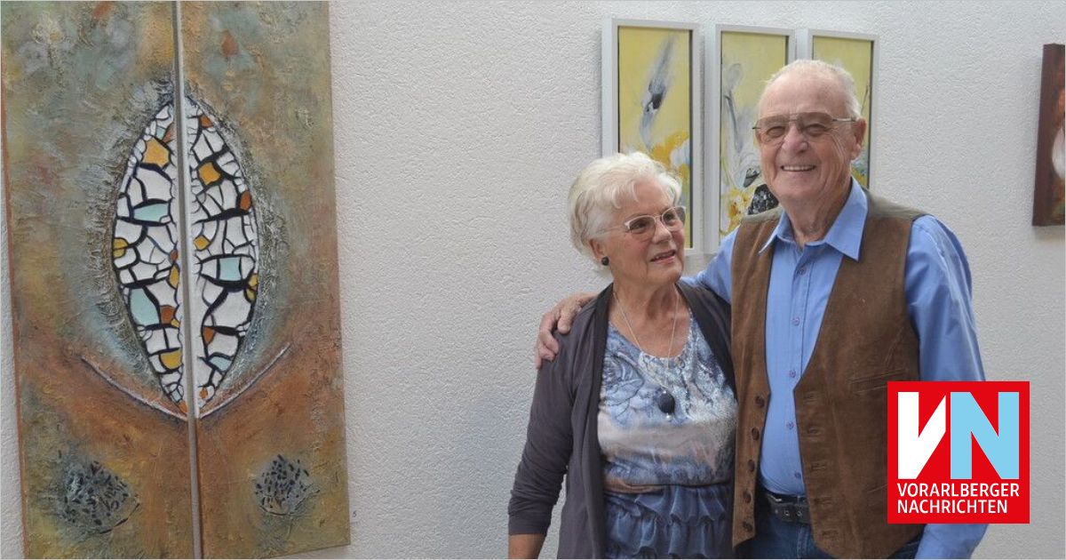 Irmtraud Plank: Kunst in ihrer Vielfalt - Vorarlberger Nachrichten | VN.at