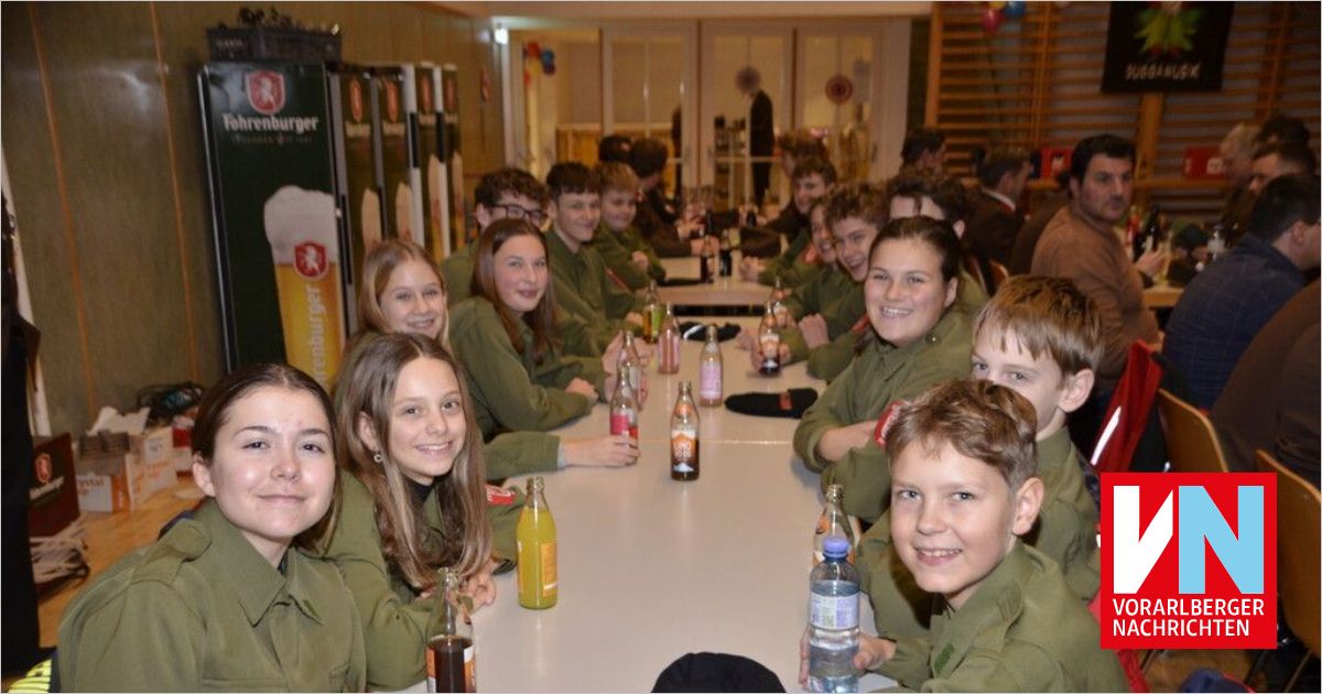 Starker Nachwuchs - Vorarlberger Nachrichten | VN.at