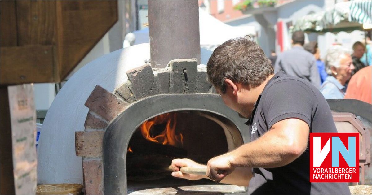 Brot- & Strudelmarkt in der Bludenzer Altstadt - Vorarlberger ...