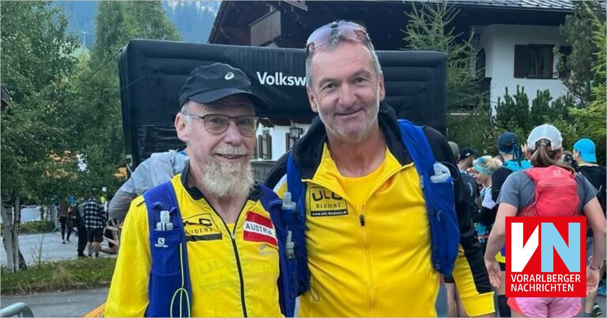 Hoch hinaus – ULC Bludenz Läufer beim Transalpine Run - Vorarlberger ...