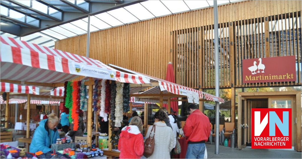 Martinimarkt - Vorarlberger Nachrichten | VN.at