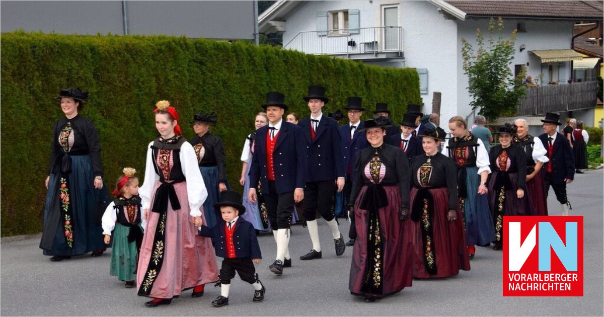 70-jähriges Jubiläum - Vorarlberger Nachrichten | VN.at