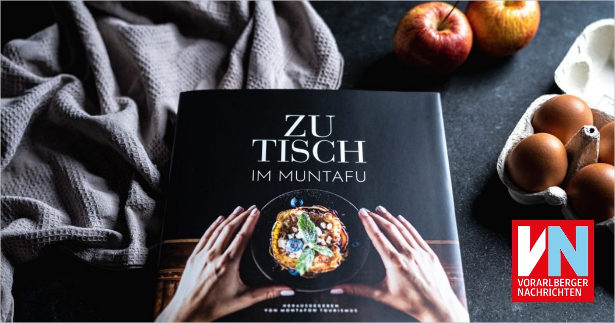 Montafoner Kochbuch erhält Auszeichnung - Vorarlberger Nachrichten | VN.at