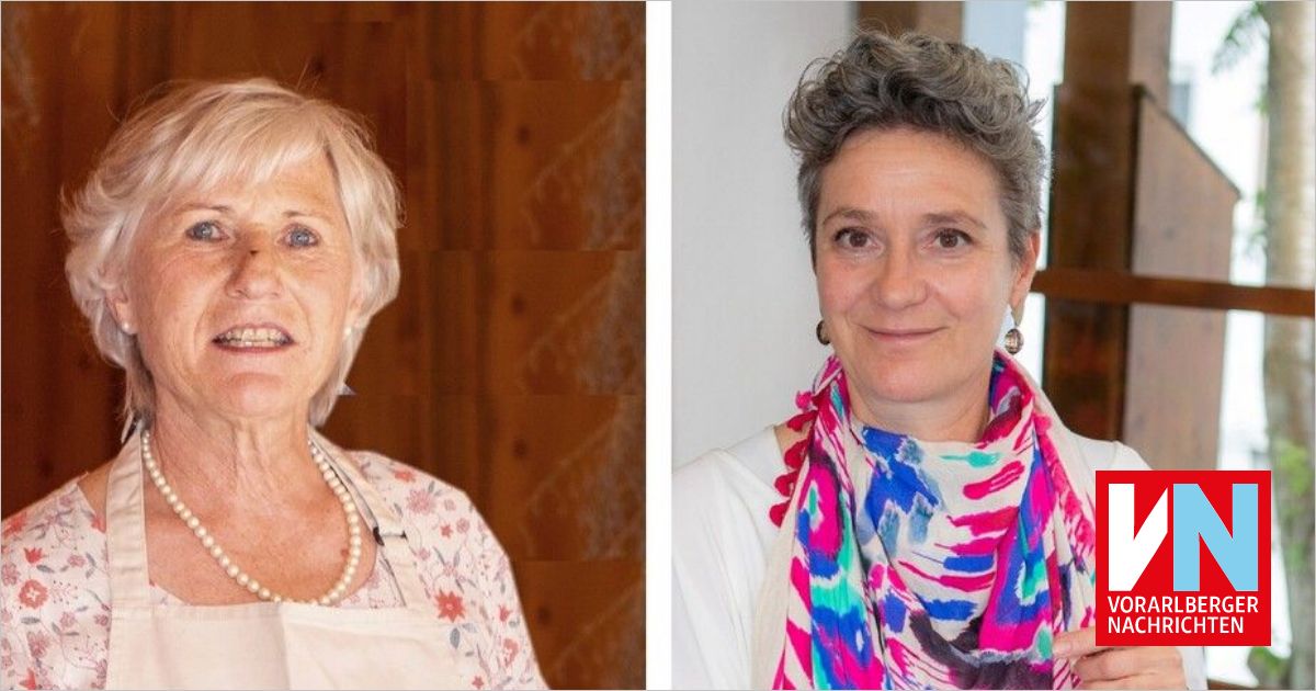 Edle Weine und Kräuter in genussvoller Harmonie - Vorarlberger ...