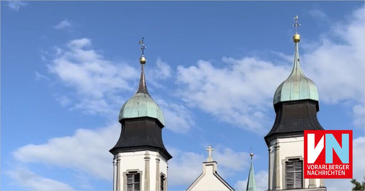 Pilgerwanderung mit dem Kneipp-Landesverband - Vorarlberger Nachrichten ...