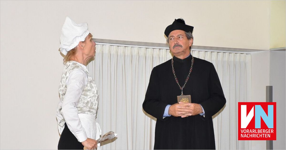 „Servus Kathi! Grüß dich, Franz!“ - Vorarlberger Nachrichten | VN.at