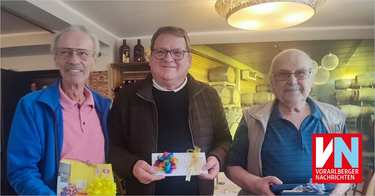 Preisjassen in Bregenz - Vorarlberger Nachrichten | VN.at