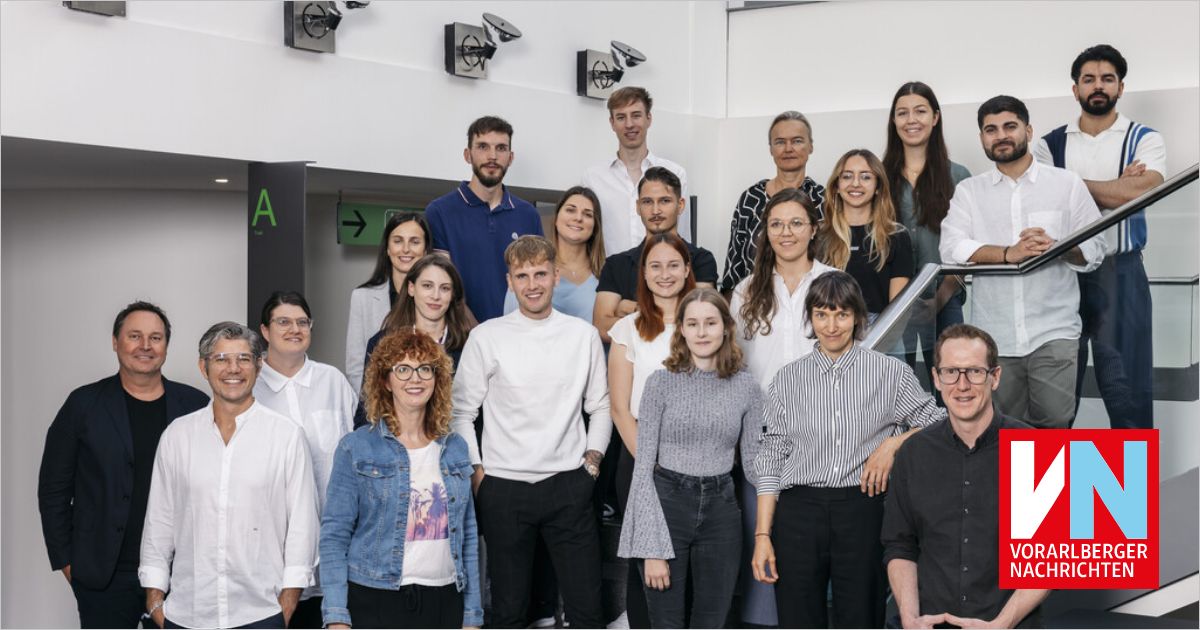 Erste Abschlüsse im neuen Curriculum - Vorarlberger Nachrichten | VN.at