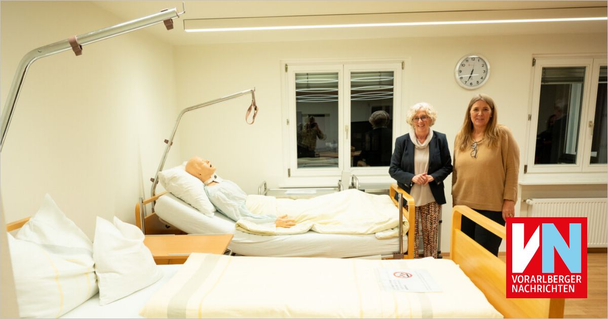 Neue Räume für Sozialbetreuungsberufe - Vorarlberger Nachrichten | VN.at