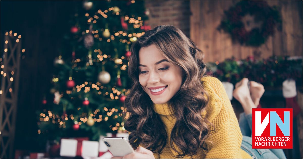 Weihnachten mit oder ohne Handy - Vorarlberger Nachrichten | VN.at
