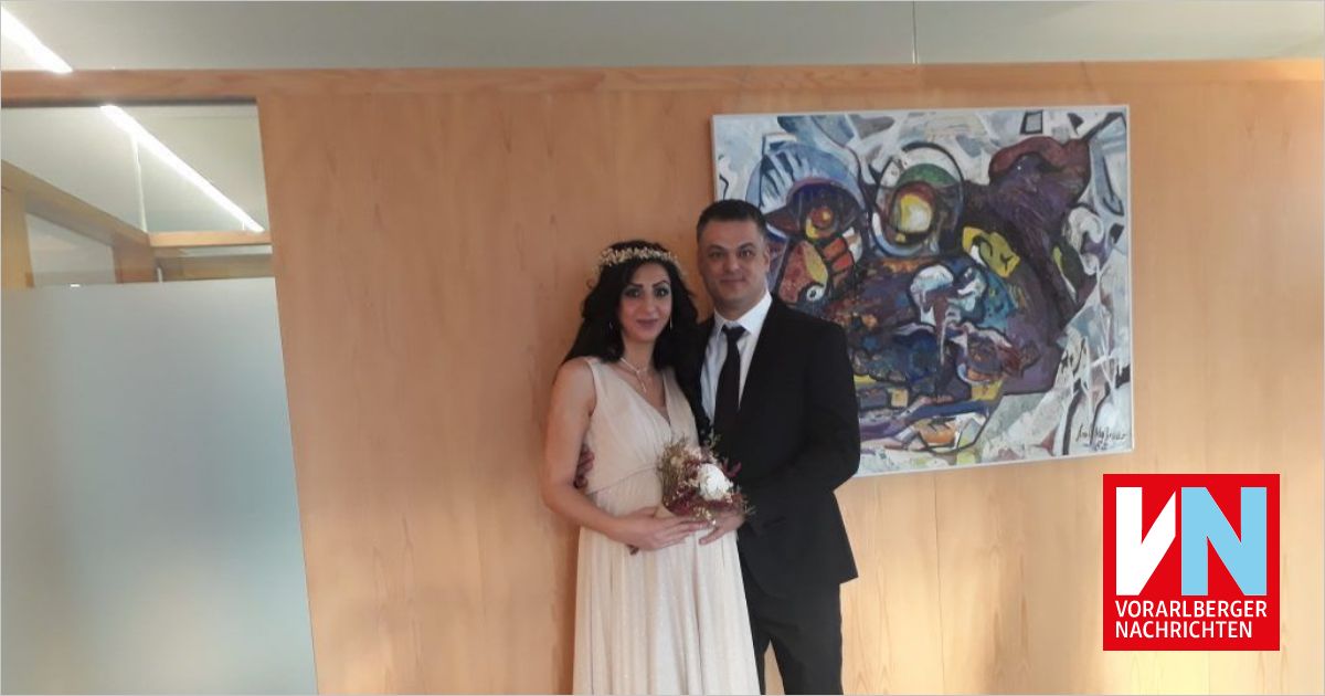 Hochzeit von Selda Kaya und Cemil Kaplan - Vorarlberger Nachrichten | VN.at