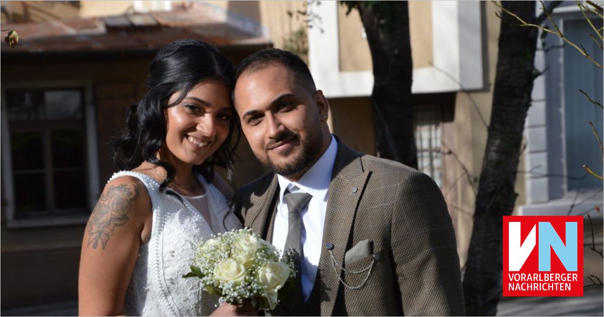 Hochzeit von Bianca Todorovic und Branko Stankovic - Vorarlberger ...