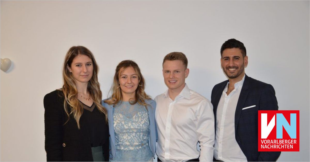 Hochzeit von Fabienne Gehrer und André Wegrzyn - Vorarlberger ...