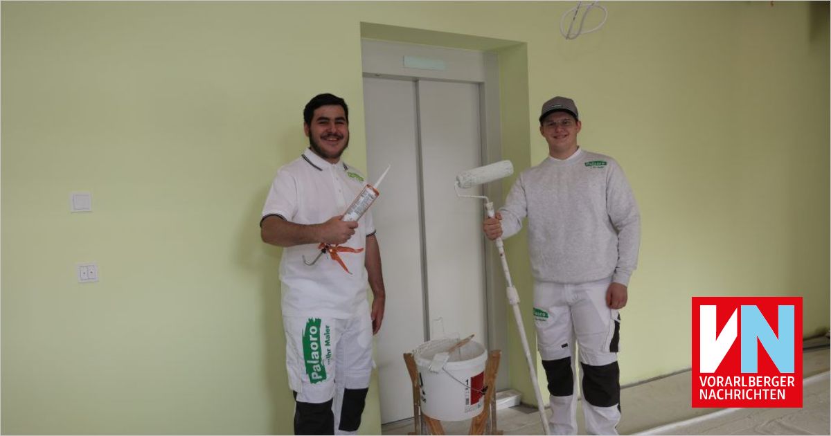 Palaoro: Der Jugend eine Vision geben - Vorarlberger Nachrichten | VN.at