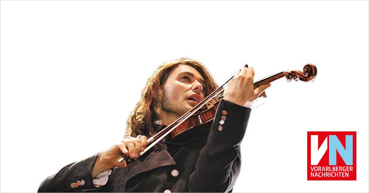 Über den berühmtesten Geiger aller Zeiten - Vorarlberger Nachrichten ...