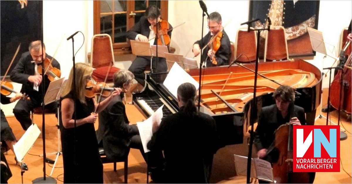 Paukenschlag zum Beginn - Vorarlberger Nachrichten | VN.at