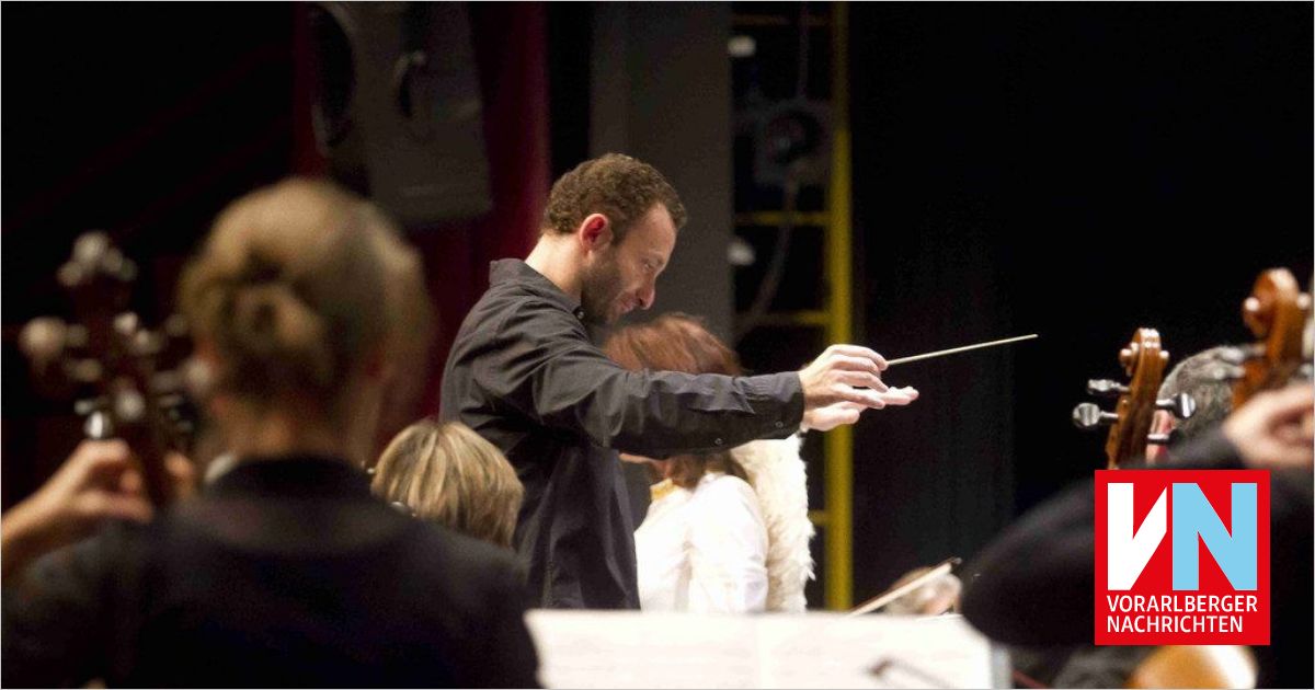 Am ruhmvollsten Pult der Welt - Vorarlberger Nachrichten | VN.at