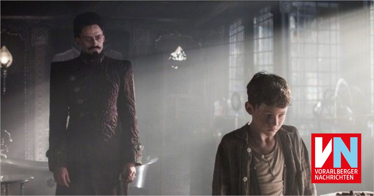 Der Bub, der nicht erwachsen wird - Vorarlberger Nachrichten | VN.at