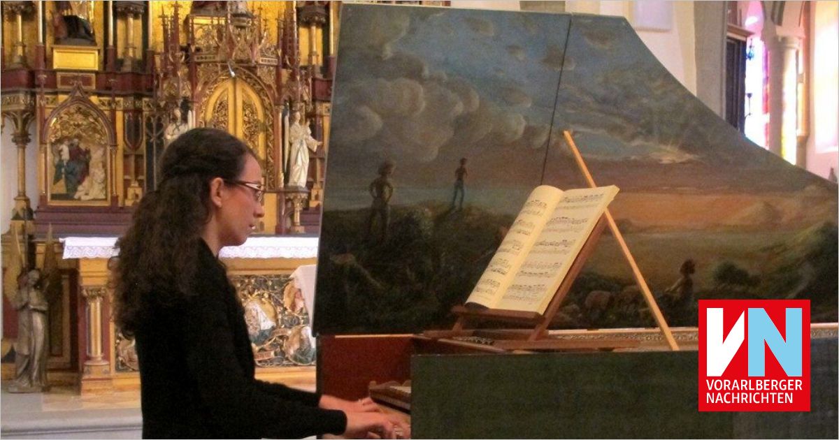 Komponierende Frau im Barock nicht übersehen - Vorarlberger Nachrichten ...