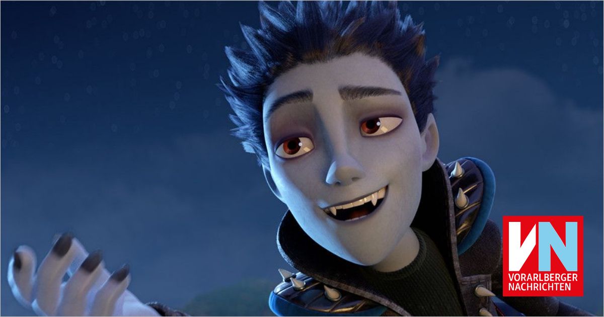 Blutsauger und Mensch als Freunde - Vorarlberger Nachrichten | VN.at