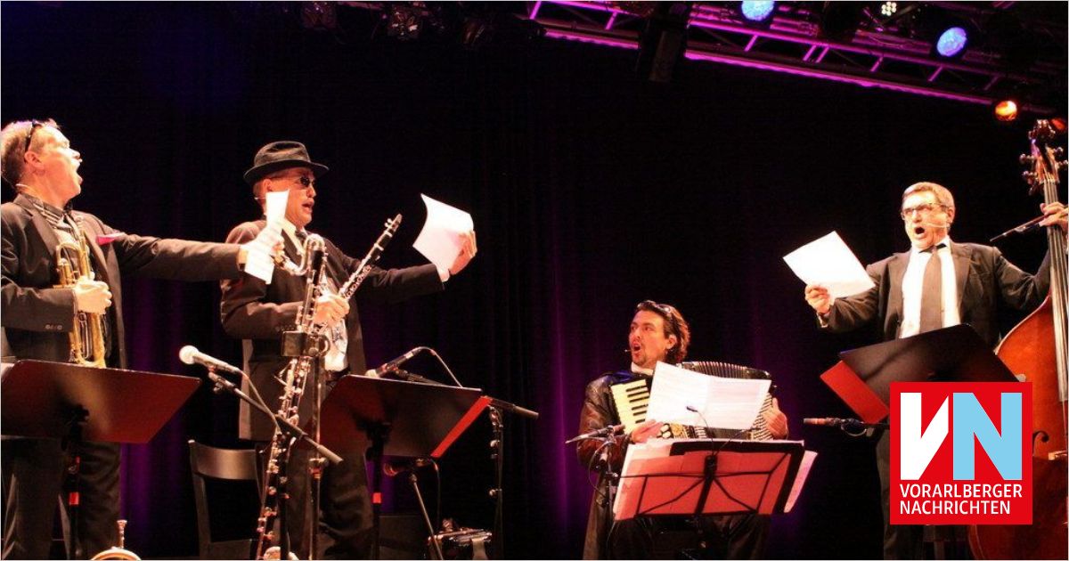 Herrlich, einfach herrlich - Vorarlberger Nachrichten | VN.at