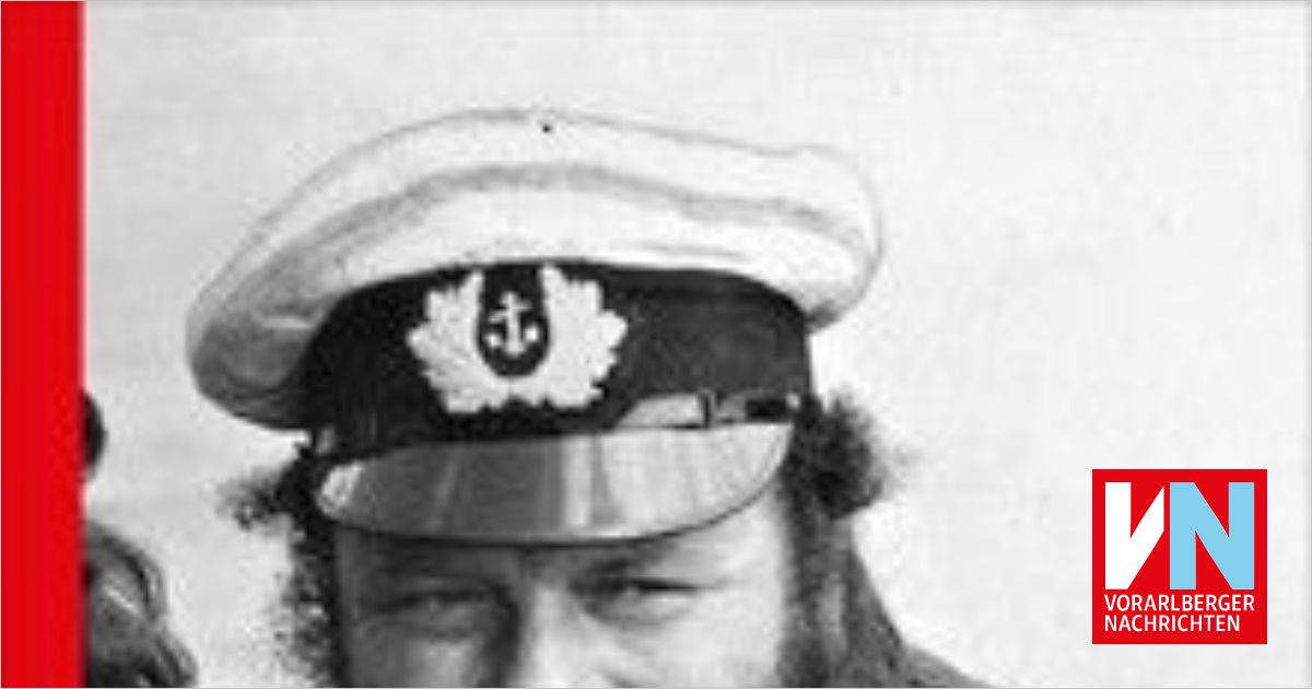 Hugo Cyrill Kulp Baruch, alias Käpt‘n Bilbo - Vorarlberger Nachrichten ...