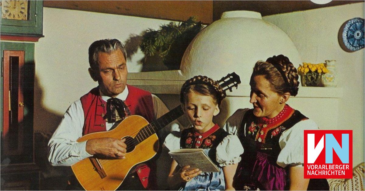 Eine Legende des Walser Volkslieds - Vorarlberger Nachrichten | VN.at