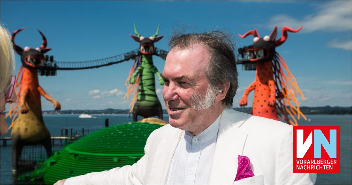 David Pountney greift zur Sonne - Vorarlberger Nachrichten | VN.at