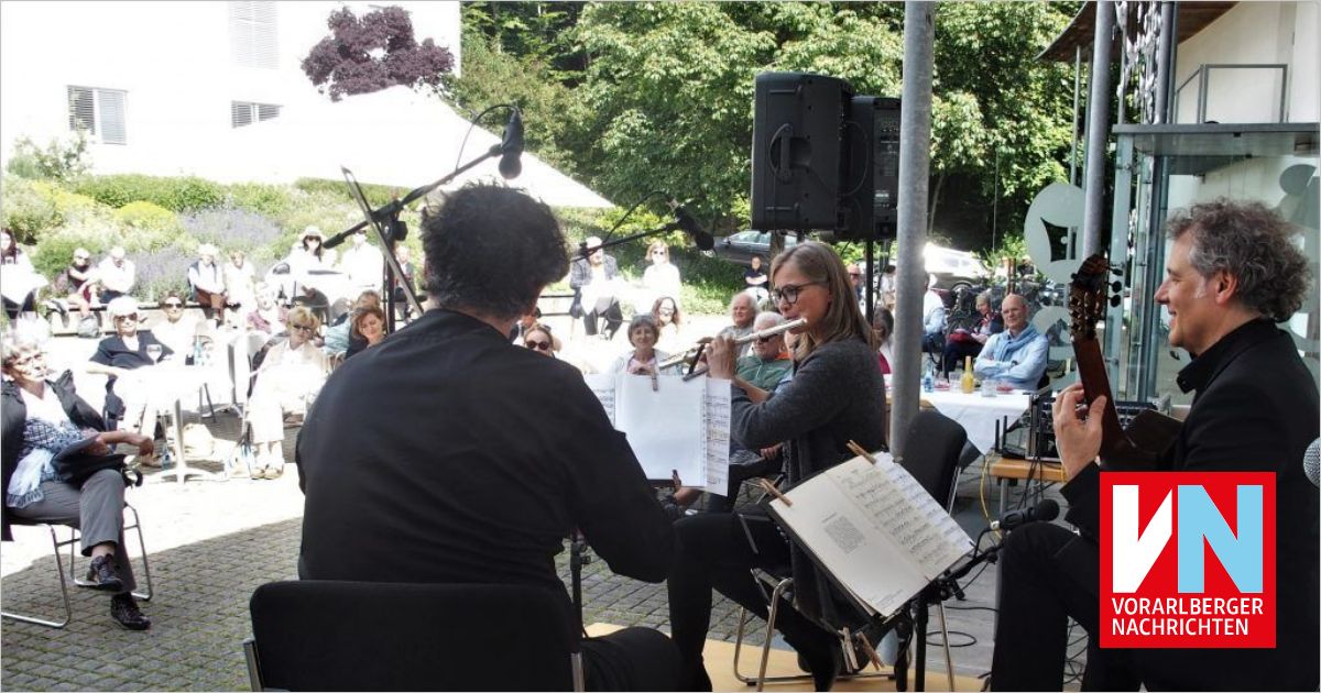 Musik endlich wieder als Live-Erlebnis - Vorarlberger Nachrichten | VN.at