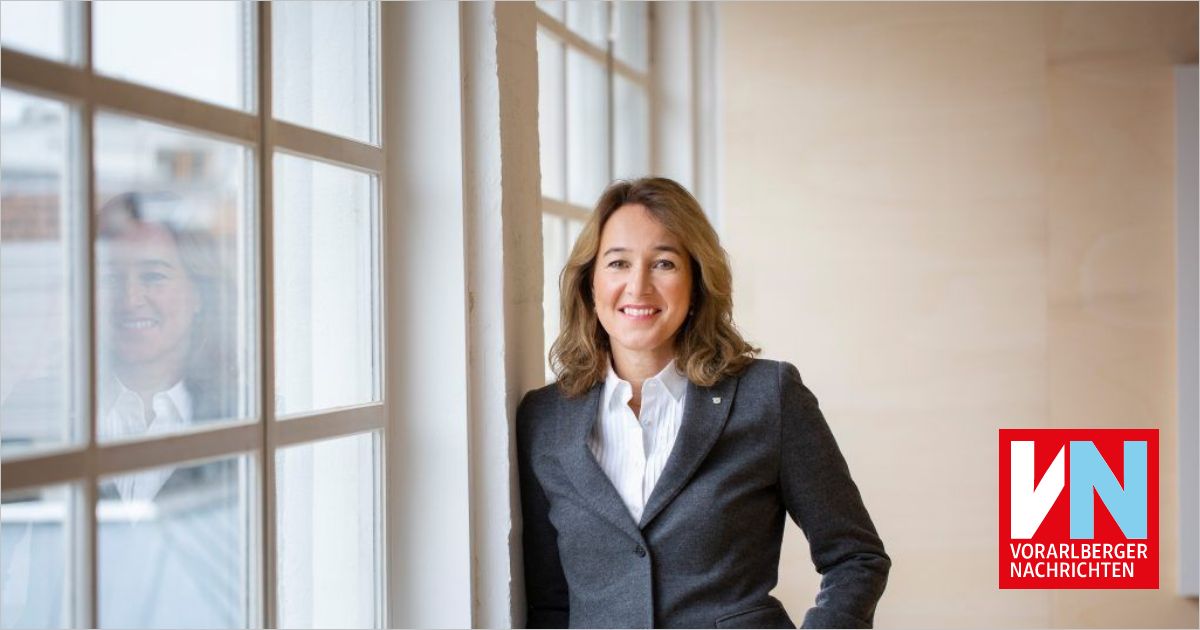 Judith Reichart übernimmt Bregenzer Kulturamt - Vorarlberger ...