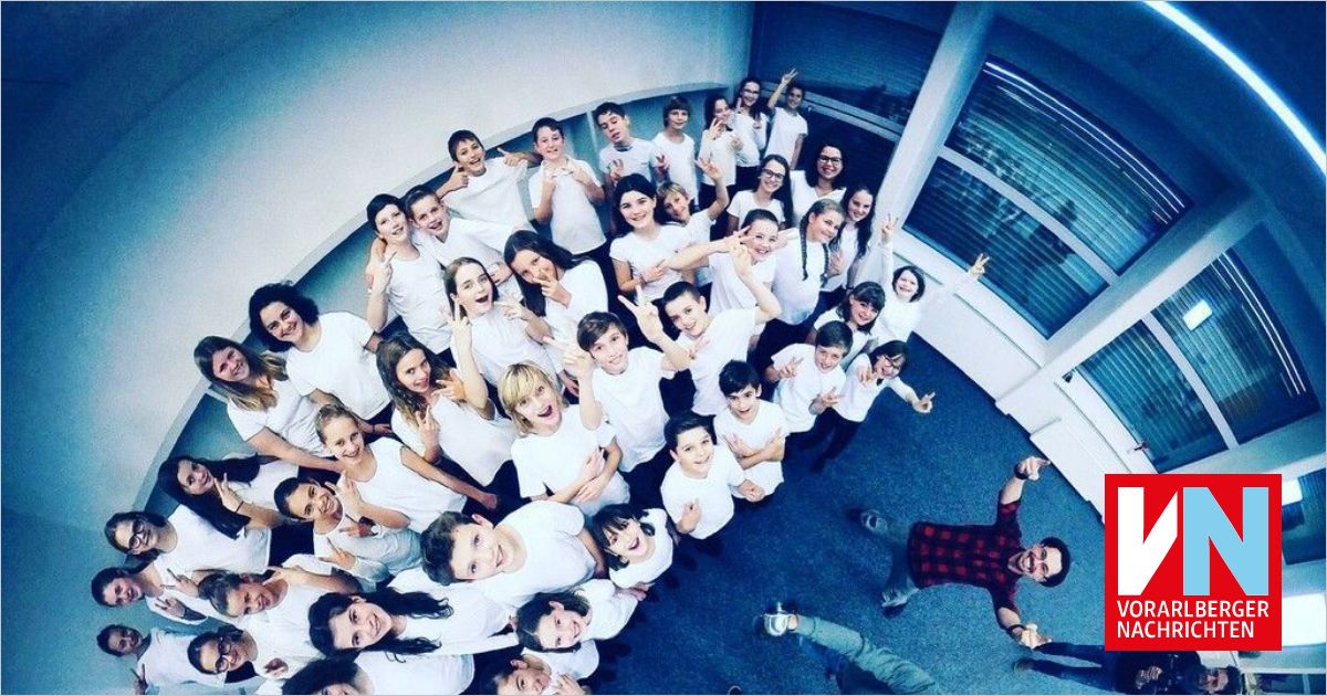 Eine Botschaft, die weltweit berührt - Vorarlberger Nachrichten | VN.at