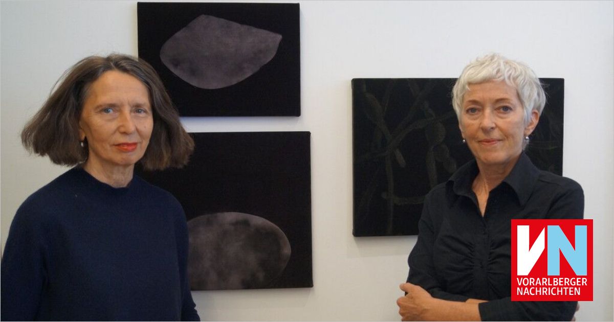 Zartes und Großformatiges - Vorarlberger Nachrichten | VN.at