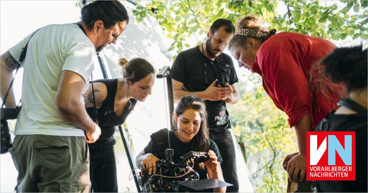 Vorarlberger Filmemacherin Hanna Mathis: “Es gehört viel Mut dazu ...